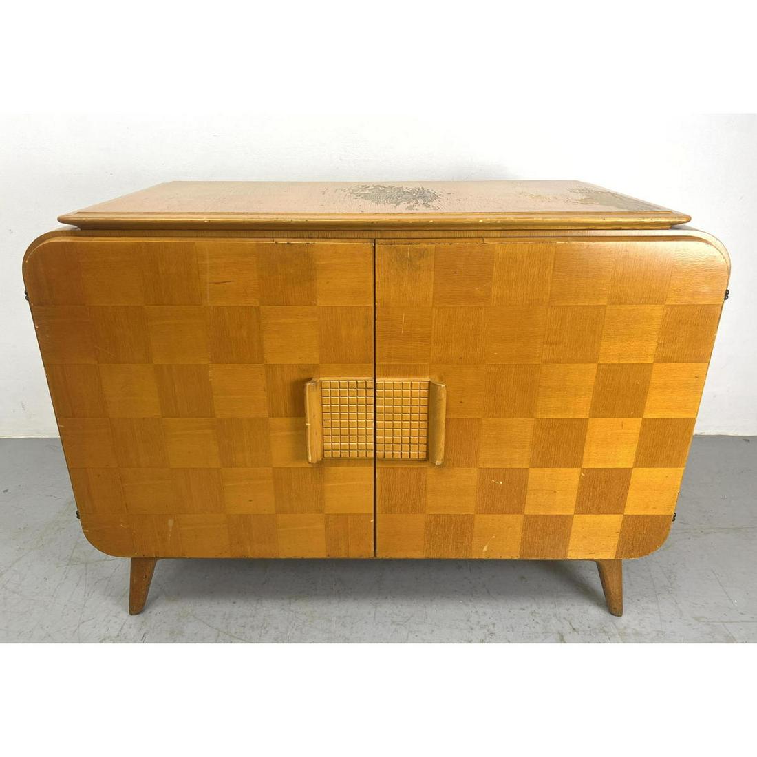 Jindrich Halabala For Up Zavody Czechoslovakia Credenza Sideboard ...