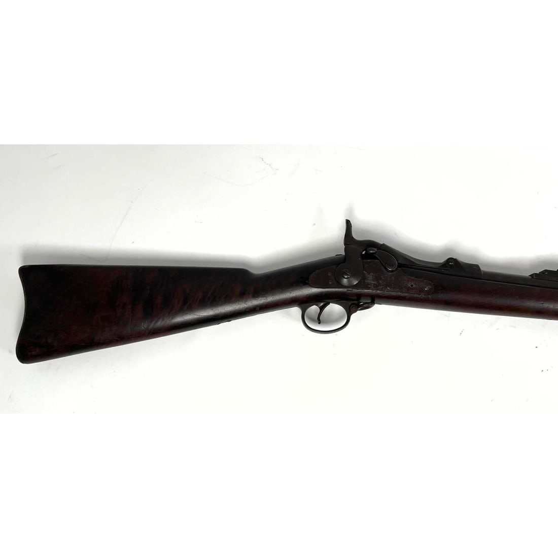 1897 Springfield Rifle. 52549. Auction