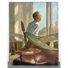 Ghq Areo Model Airplane Engine