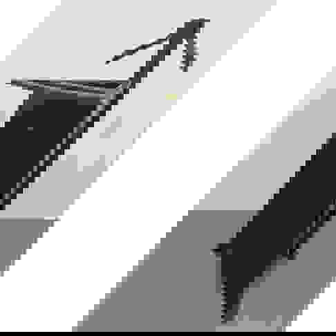 Compactom Vintage Hotel Valet Corner Cabinet. Triangular Form With Drop ...