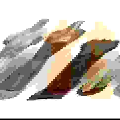 3pcs Collection Of Torso Sculptures. Male Wax Torso On Asian Style Base ...