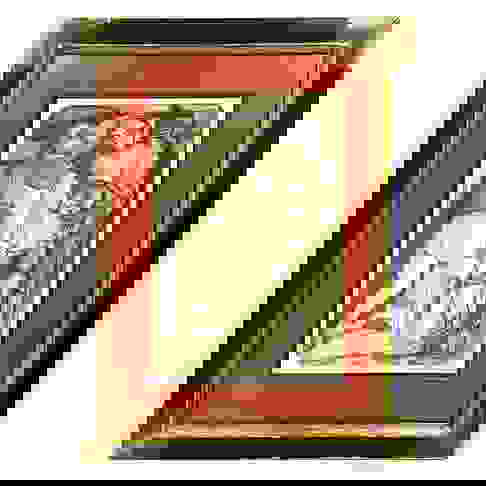 Mario Abis Figural Etching Print. Signed And Numbered. Auction