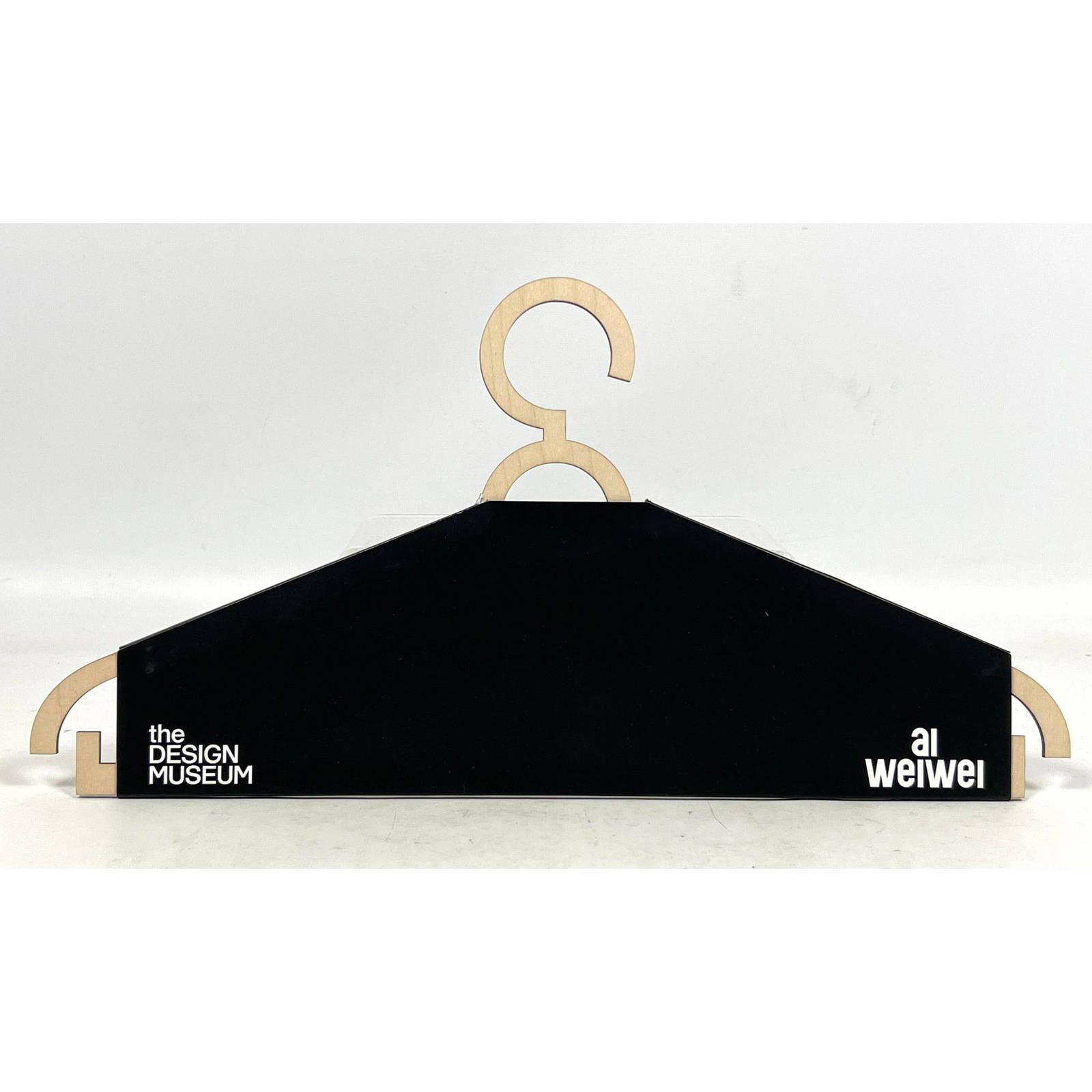 Wood Ai Weiwei Hanger A Symbol Of Defiance Of His 81 Days In House ...