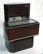 AMI Vintage Jukebox. Coin Operated. Art Deco era. - Feb 04, 2014 ...