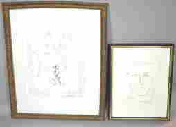 137: ETCHING "POOR ROBIE", PABLO PICASSO - Feb 08, 2004 | William J ...