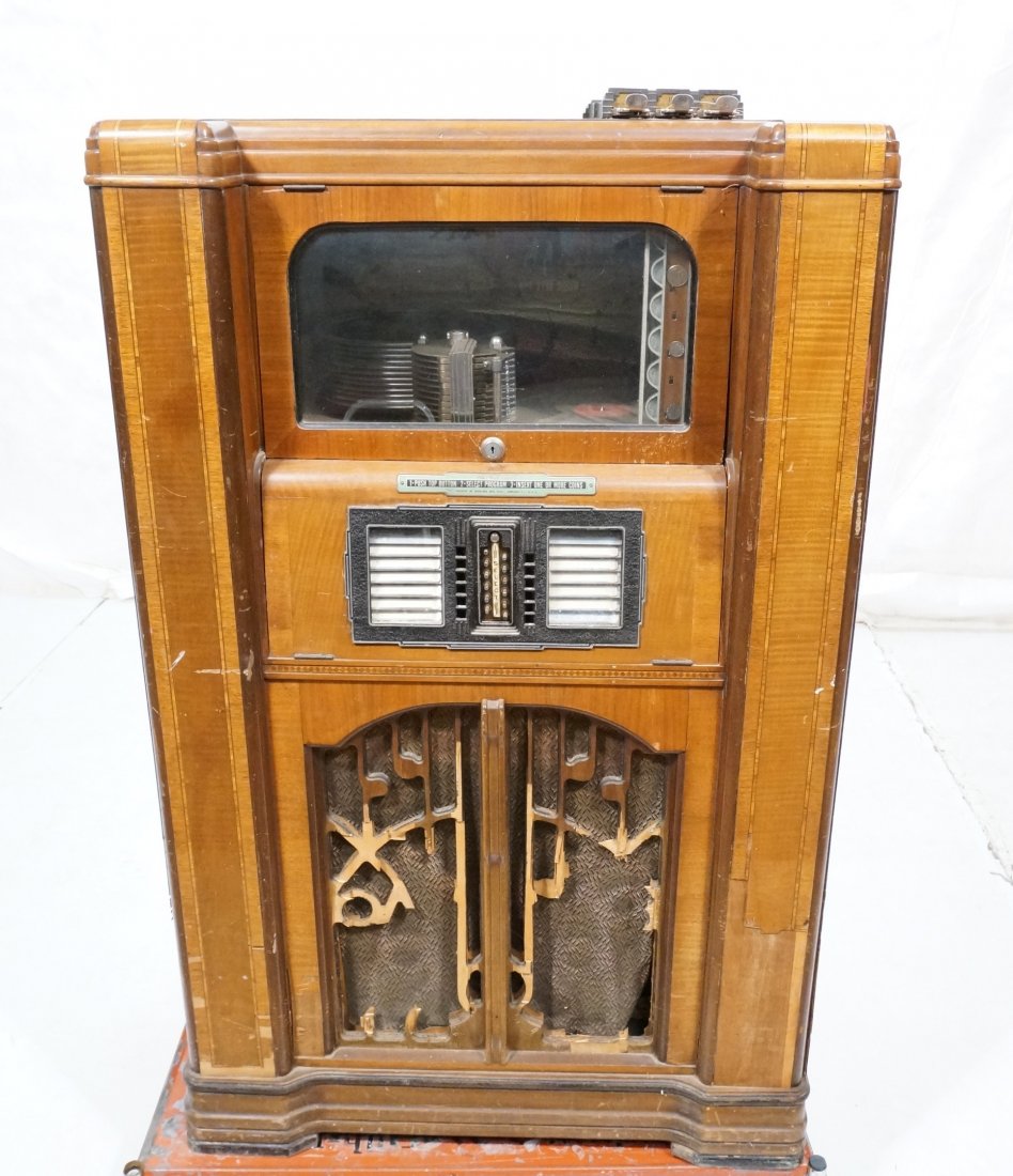 Rock - Ola Coin Op Juke Box. Jukebox Series B Ty - Jul 01, 2014 ...