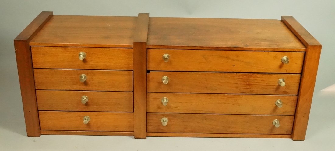 Small Multi Drawer Small Cabinet. Wall mounted. T