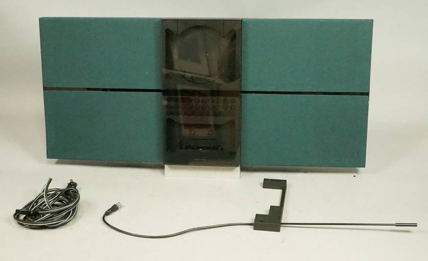 Bang & Olufsen Beosound 2000 Cd Player Speakers.