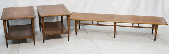 POUL JENSEN PAIR OF END TABLES - Apr 03, 2016 | Westport Auction in CT