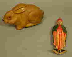 UNCLE SAM RABBIT RIDER WITH NODDING HEAD - Apr 08, 2021 | Bertoia ...