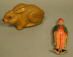 UNCLE SAM RABBIT RIDER WITH NODDING HEAD - Apr 08, 2021 | Bertoia ...