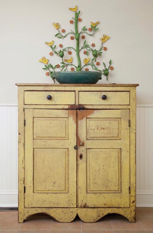 YELLOW BUFFET / BUFFET JAUNE, CIRCA 1835 - Oct 05, 2019 | Pridham's ...