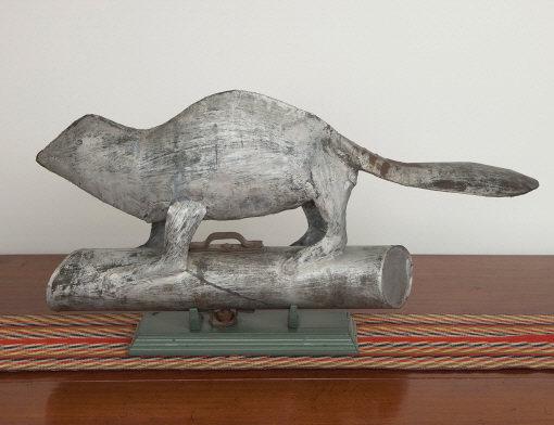 FULL BODIED BEAVER WEATHERVANE / GIROUETTE-CASTOR - Oct 05, 2019 ...