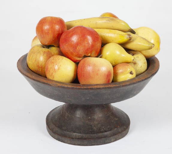 Wax & Plaster Fruit / Fruits En Plâtre & Cire