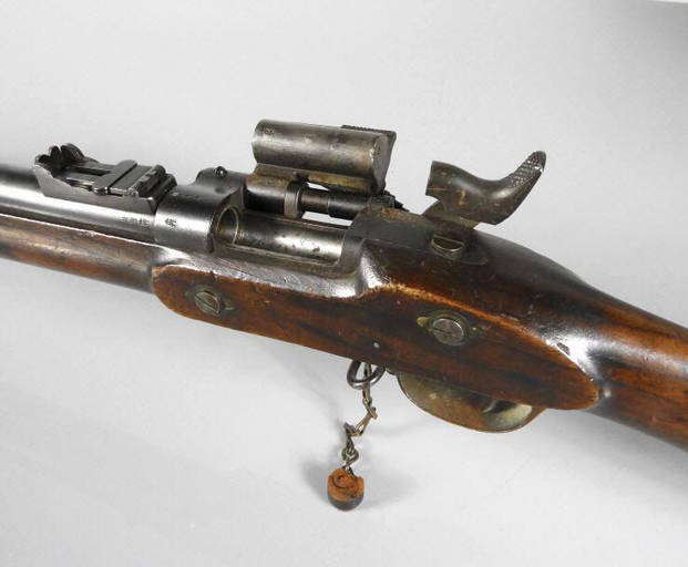 1862 Snider Enfield Musket