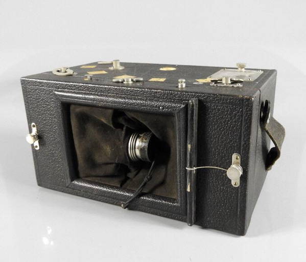 Al Vista Panoramic Camera, U.s.a.