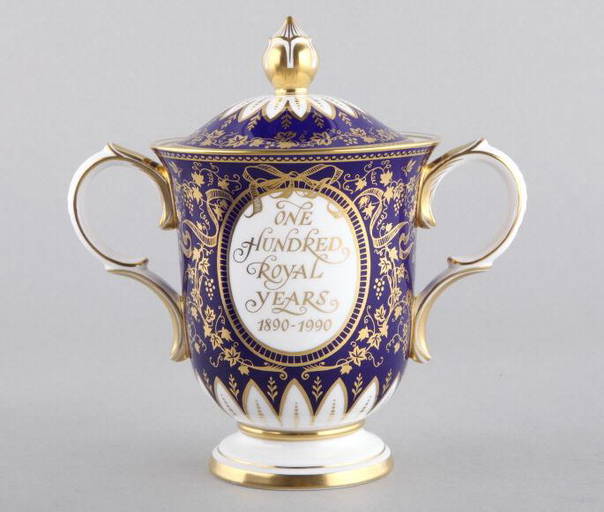 LIMITED EDITION ROYAL CROWN DERBY ROYAL CUP - Oct 03, 2020 | Pridham's ...