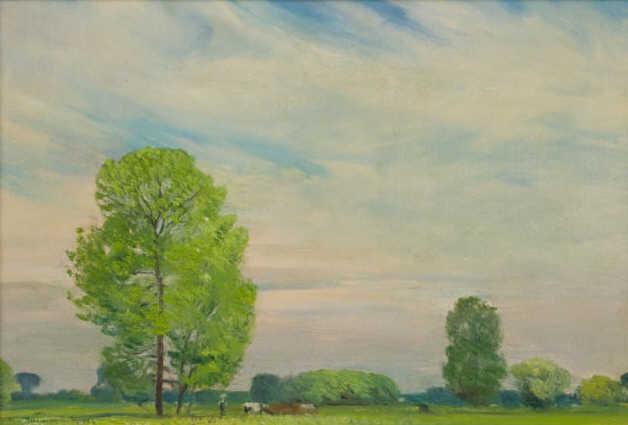Addison W. Price, Arca, Osa (1907 2003)