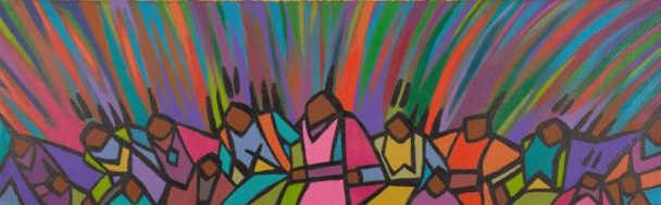 Jerry Whitehead (b. 1957 ) Canadian