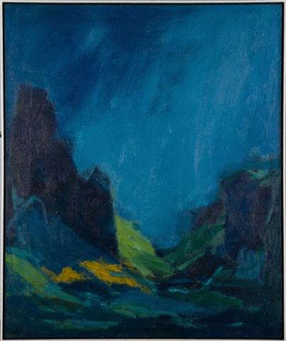 Richard BILLMEIER (b. 1922 - ) Canadian (#0005) on Apr 02, 2022 ...