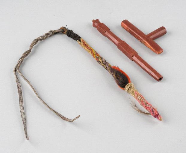 Ritual Objects, Native American (#0179) on Jun 11, 2022 | Pridham's ...