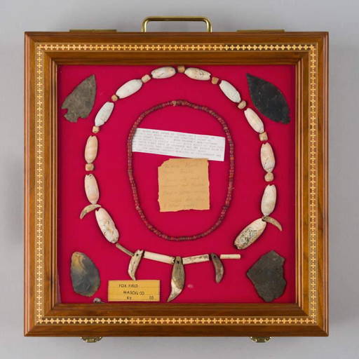 First Nations Artifacts, 17th Century (#0189) on Jun 11, 2022 | Pridham ...