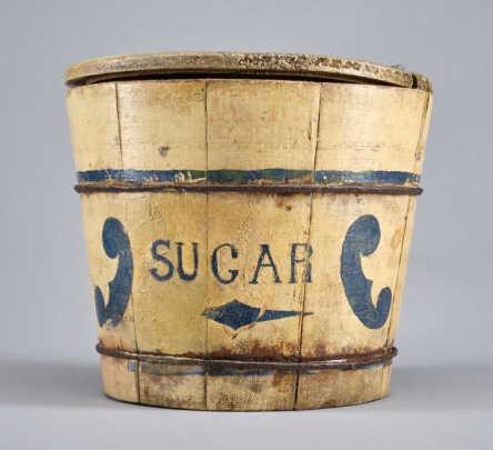 Sugar Firkin (#0374) on Oct 29, 2022 | Pridham's Auctions & Appraisals ...