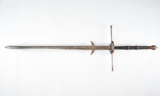 Rare 16th C. Zweihander