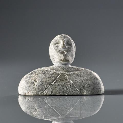 Unidentified Artist, Female Bust, Repulse Bay