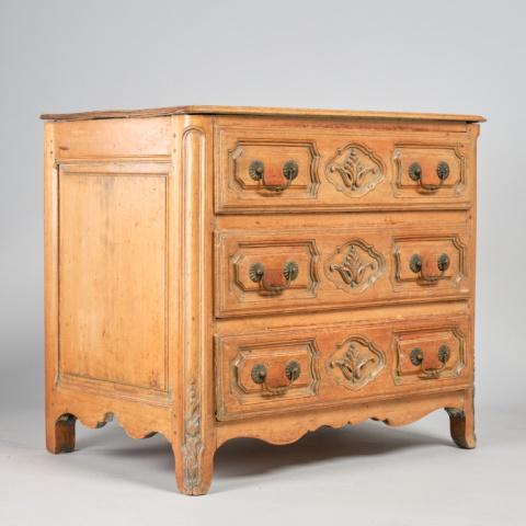 Louis Xiii Québec Commode