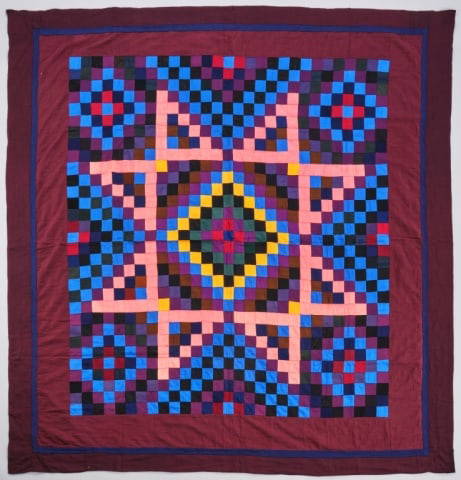 Sunshine & Shadow Mennonite Quilt