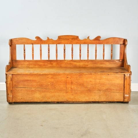 Early Settle Bed (banc Lit) Auction