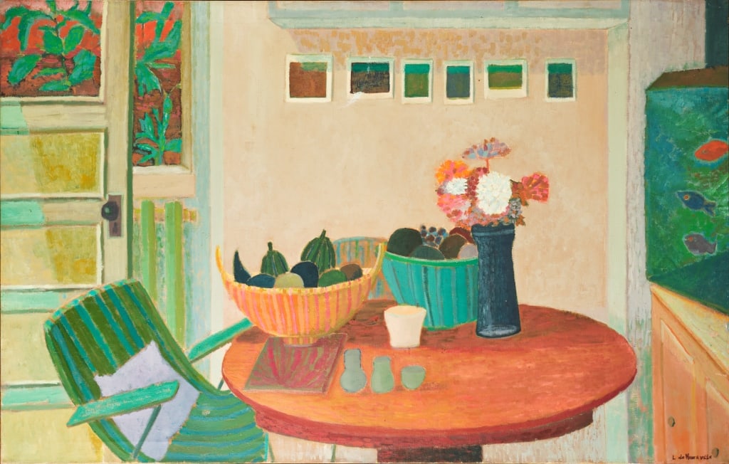 Louis De Niverville, R.c.a. (1933 - 2013) Auction