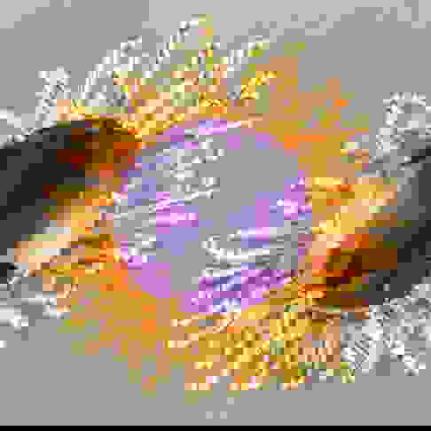 Toni Cavelti 18k Gold Amethyst Brooch Auction