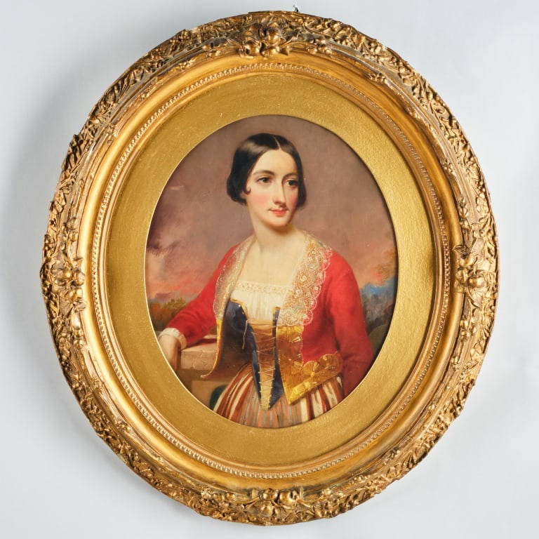 Samuel B. Waugh (1814 - 1885) American Auction