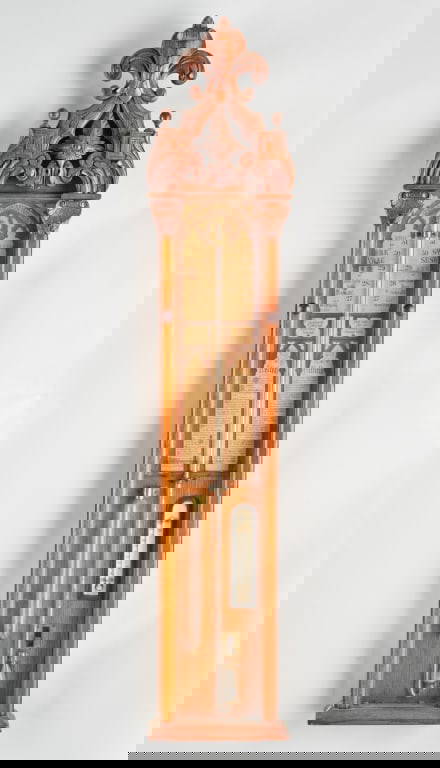 19th C. Admiral Fitzroy Barometer Auction