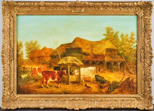 Edwin Frederick Holt (1830-1912) British Auction