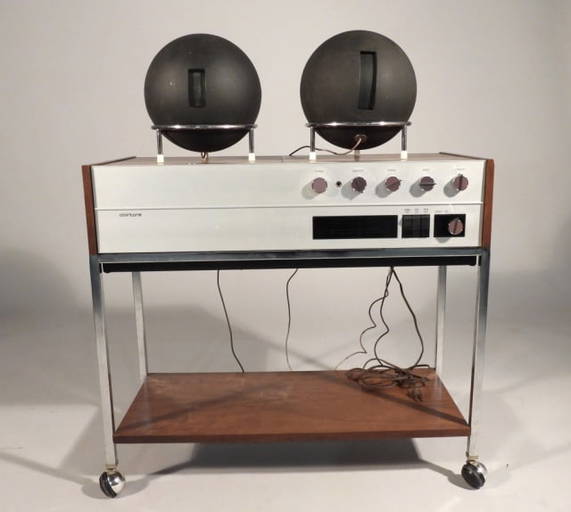 Garrard Stereo System
