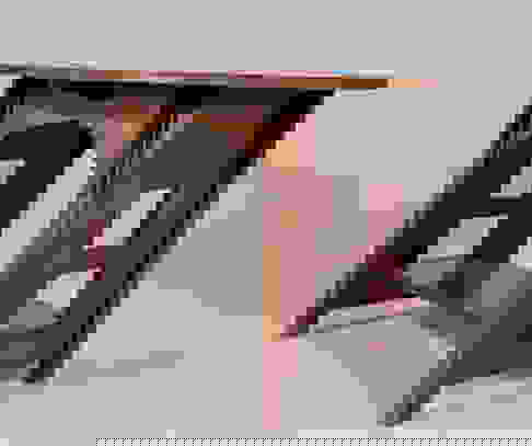 Limbert Oval Oak Cut-out Table Auction