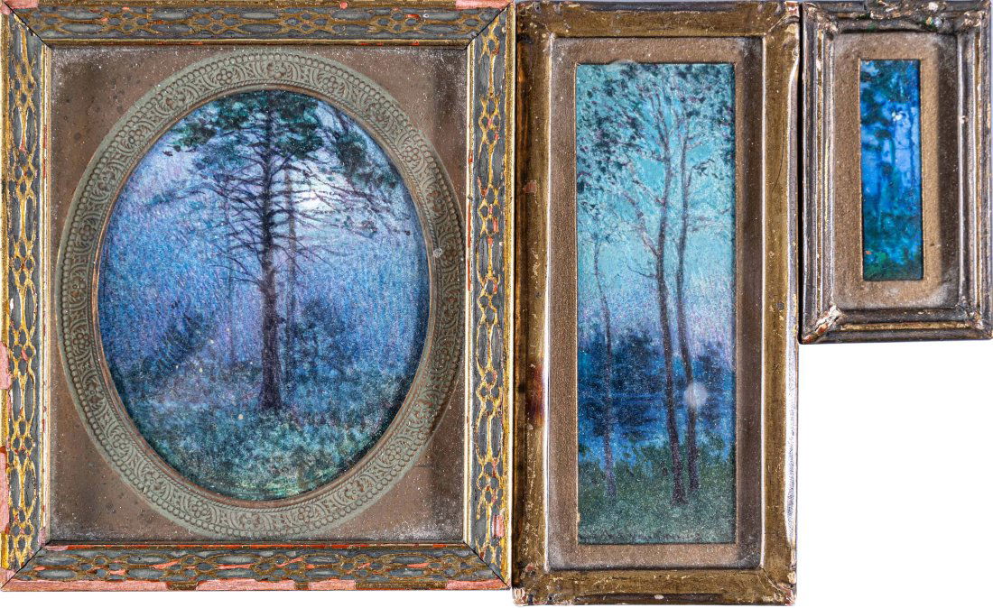 Elizabeth Mcgillivray Knowles (1866-1928) Canadian Auction