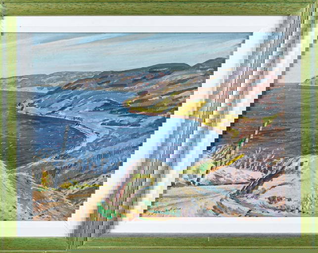 Robert Stewart Hyndman (1915 2009) Canadian