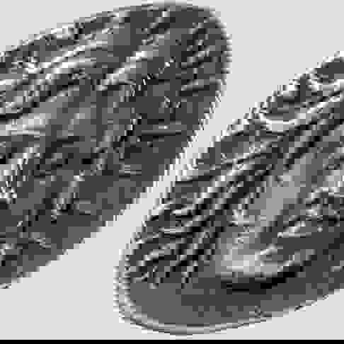 Ancient Rhodos Silver Didrachm Auction