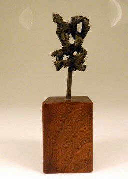 Art Sculpture Hans Gehrig (1929 1989, Born Zurich)