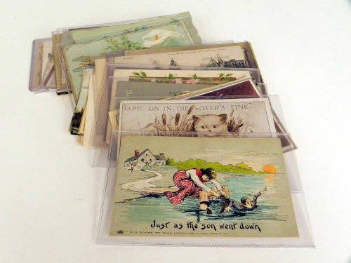 Nostalgia And Ephemera Postcards