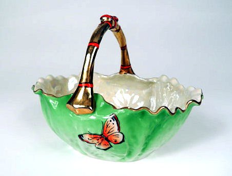 Noritake basket