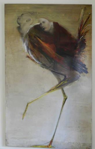 Art Richard Morin (1963, Canadian)