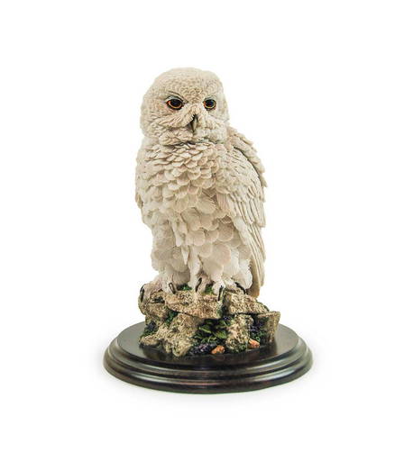 Country Artist Snowy Owl1992 K Sherwin English