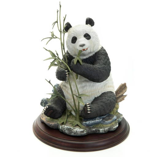 Maruri Studio Limited Imperial Panda Figure 723/35
