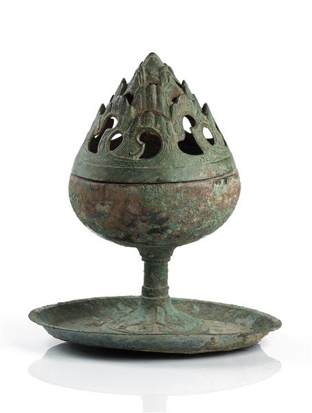 BOSHAN LU INCENSE BURNER