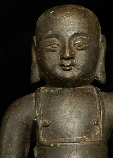 Ming Baby Buddha